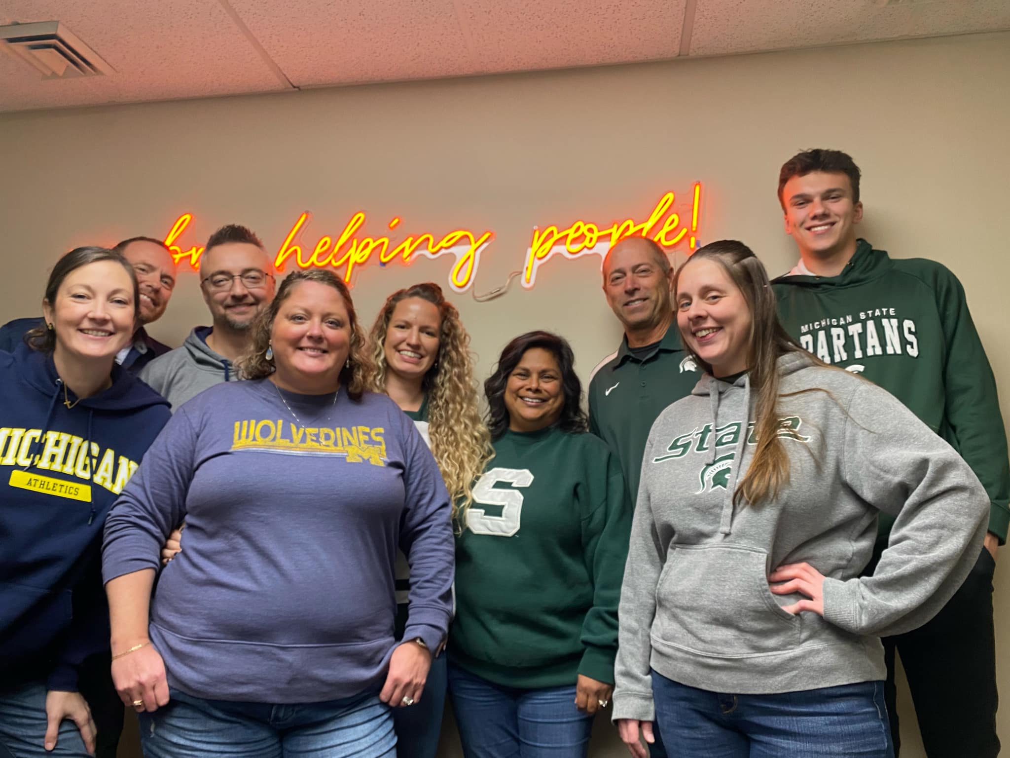 Michigan Insurance Group – We love helping people!